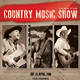 Country Music Show Flyer / Poster, Print Templates | GraphicRiver