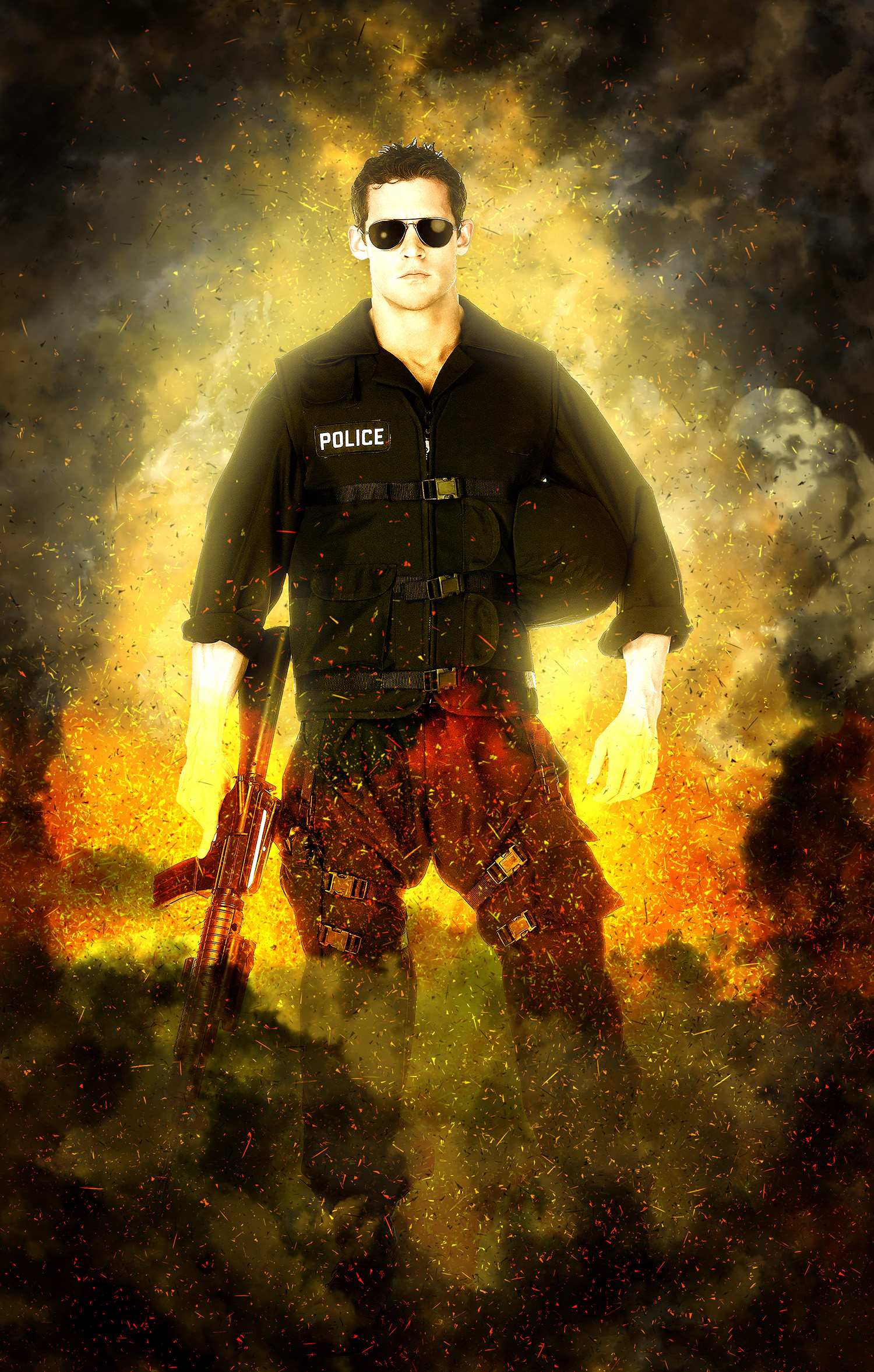 FX Photoshop Action Bundle v1, Add-ons | GraphicRiver