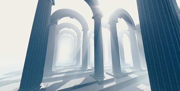 Architectural Arches, Motion Graphics | VideoHive