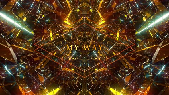 My Way, Motion Graphics | VideoHive