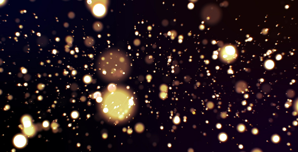 Glitter Particles, Motion Graphics | VideoHive