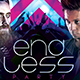 Endless Party, Print Templates | GraphicRiver