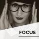FOCUS - Minimal Powerpoint Presentation, Presentation Templates ...