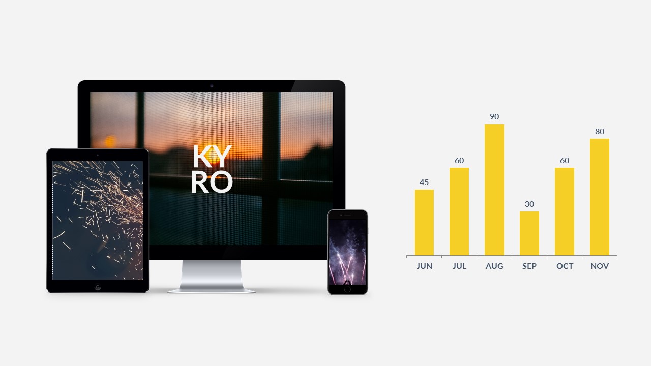 Kyro - Creative Keynote Template by ZinStudio | GraphicRiver