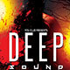 Deep Sound, Print Templates | GraphicRiver