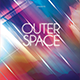 Outer Space Flyer/ Poster Template, Print Templates | GraphicRiver