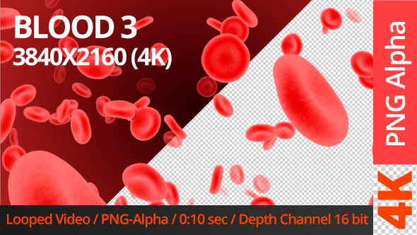 Blood 3, Motion Graphics | VideoHive