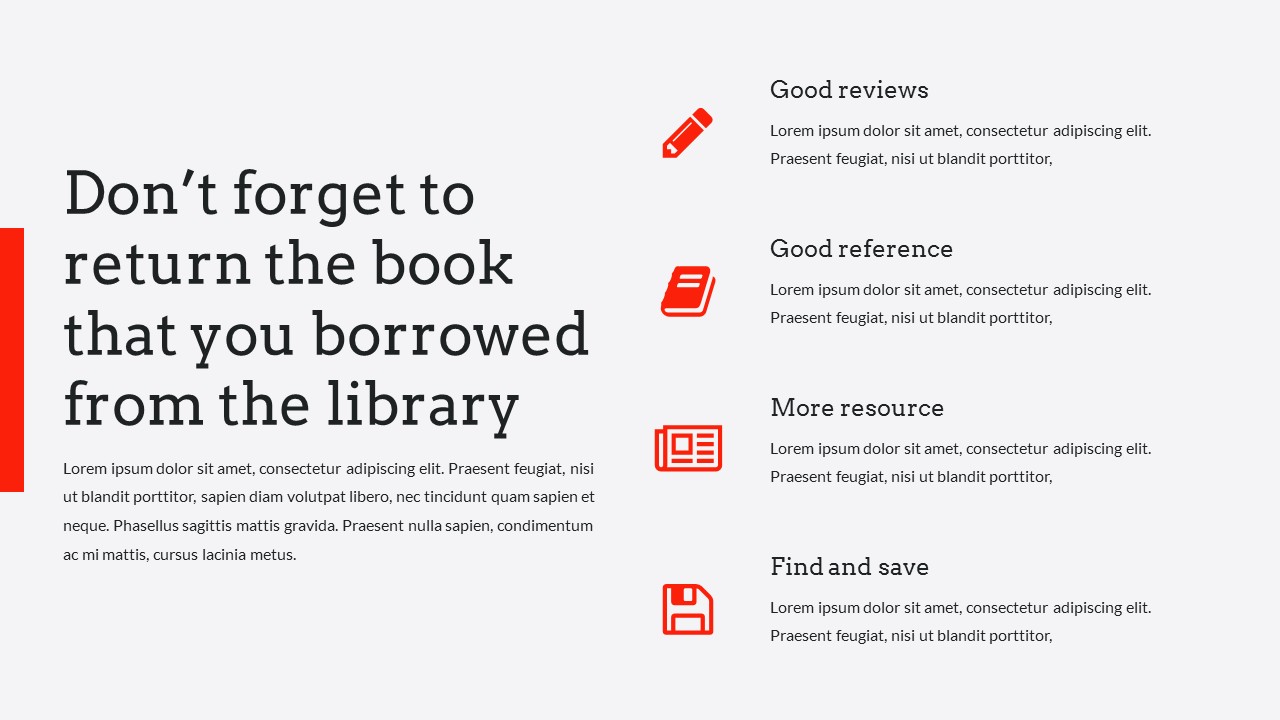 Quarto - PowerPoint Template, Presentation Templates | GraphicRiver