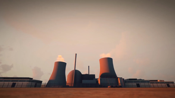 Power Plant, Motion Graphics | VideoHive