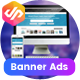 Software Banner Ads, Web Elements | GraphicRiver