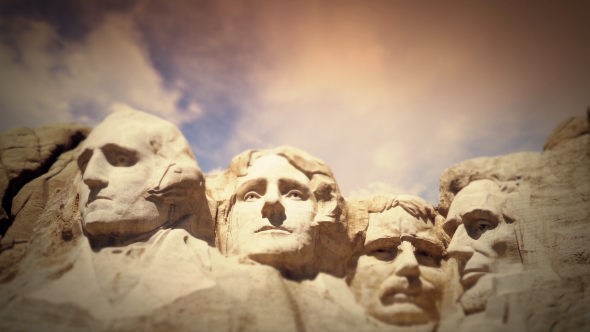 Mount Rushmore, Motion Graphics | VideoHive