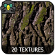 20 Seamless Photorealistic Textures, Textures | GraphicRiver