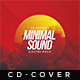 Minimal Sound V.3 - Cd Artwork, Print Templates | GraphicRiver
