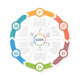 Circle Infographics, Infographics | GraphicRiver