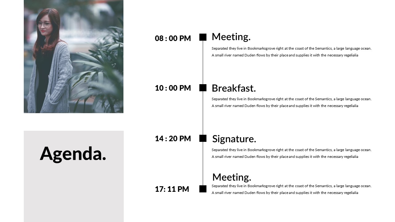 Signature - Keynote Presentation, Presentation Templates | GraphicRiver