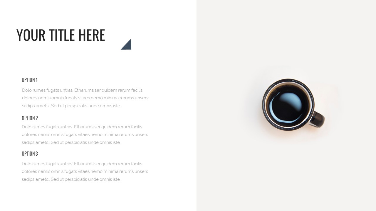 FOCUS - Minimal Powerpoint Presentation, Presentation Templates ...