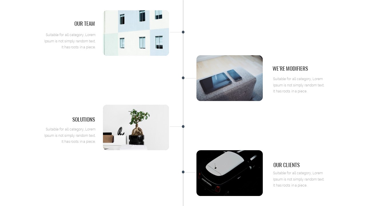 FOCUS - Minimal Powerpoint Presentation, Presentation Templates ...