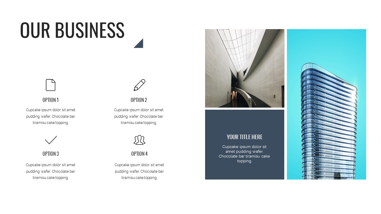 FOCUS - Minimal Powerpoint Presentation, Presentation Templates ...