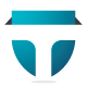 T Letter Shield Logo, Logo Templates | GraphicRiver