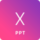 X Powerpoint Template, Presentation Templates | GraphicRiver