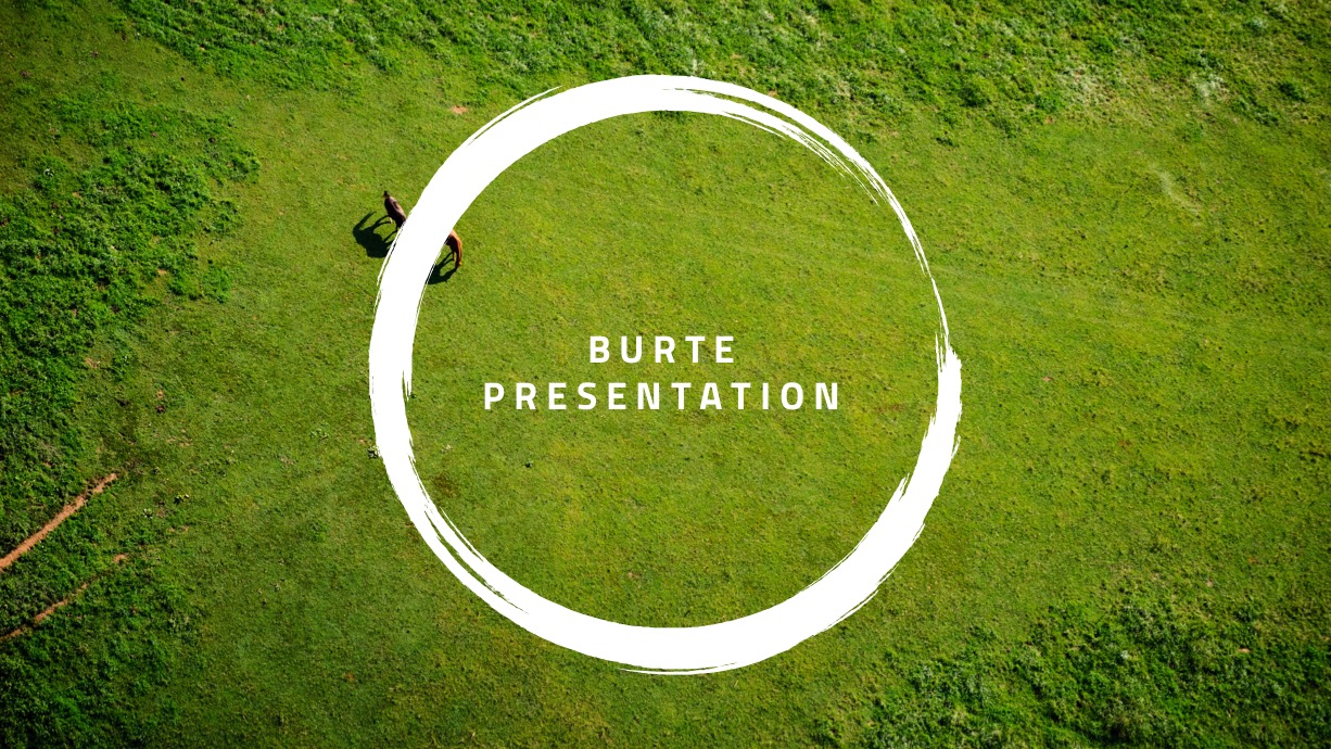 Burte Keynote Template, Presentation Templates | GraphicRiver