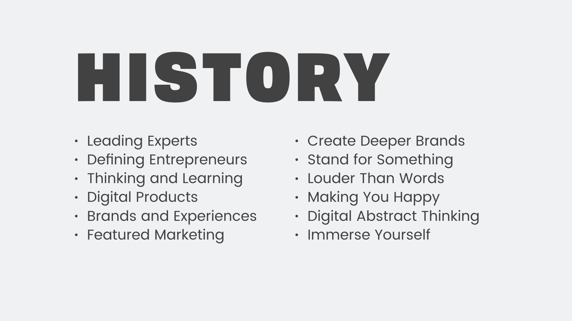 Rise - Powerpoint Presentation Template, Presentation Templates ...