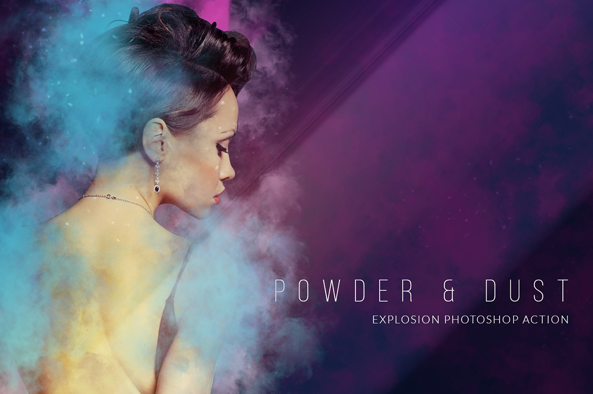 Dust & Powder Explosion, Add-ons | GraphicRiver