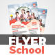 School Flyer, Print Templates | GraphicRiver