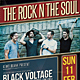 Rock Event Flyer / Poster, Print Templates | GraphicRiver