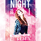 Night Out Party Flyer, Print Templates | GraphicRiver