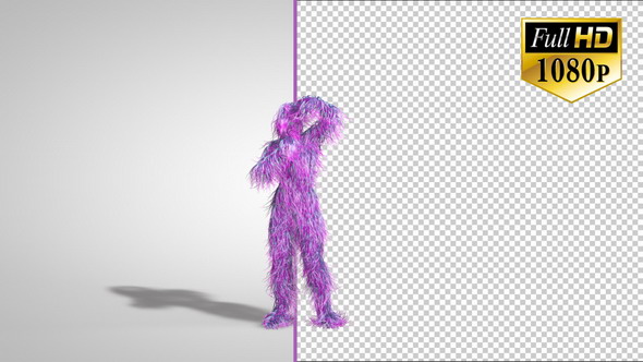 3d Animated Dance 1, Motion Graphics | VideoHive