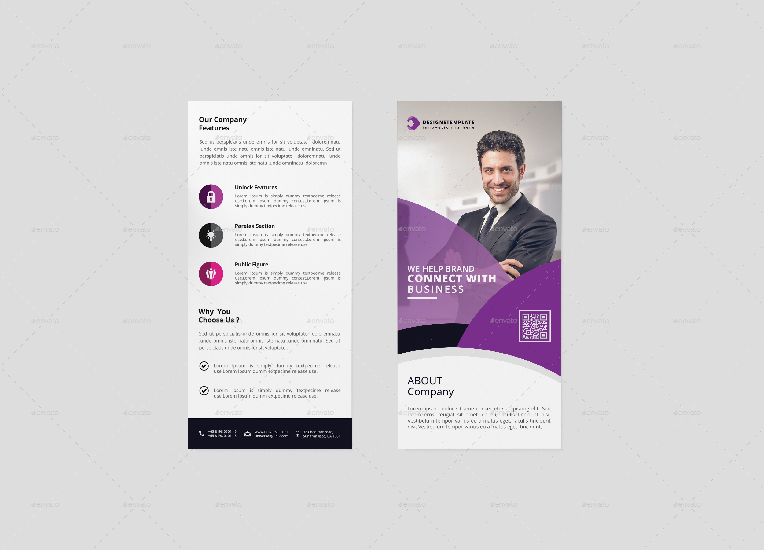 DL Flyer, Print Templates | GraphicRiver