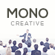 Mono - Minimal Theme, Presentation Templates | GraphicRiver