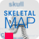 3D Skeletal Map, After Effects Project Files | VideoHive
