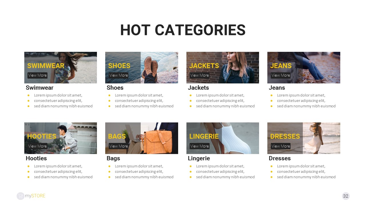 myStore - Powerpoint Presentation, Presentation Templates | GraphicRiver