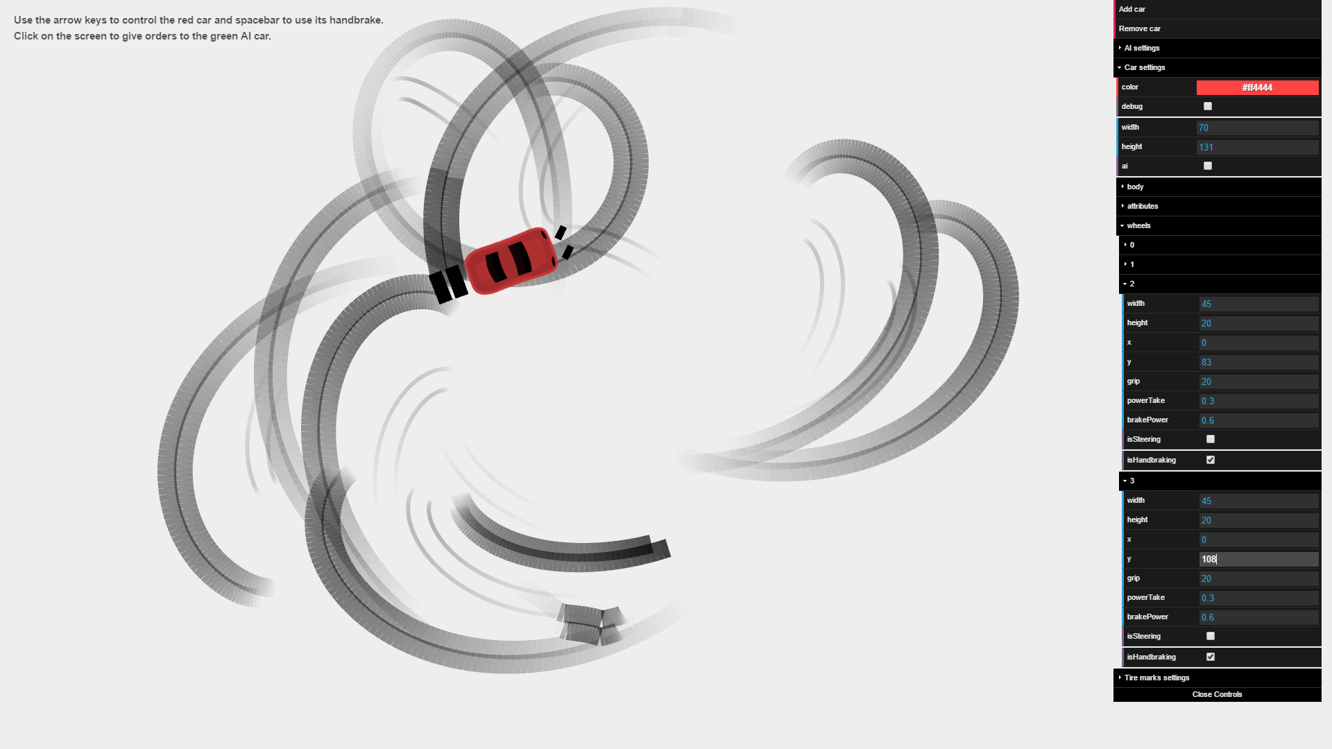 Realistic Car Physics & AI System by hdodov | CodeCanyon