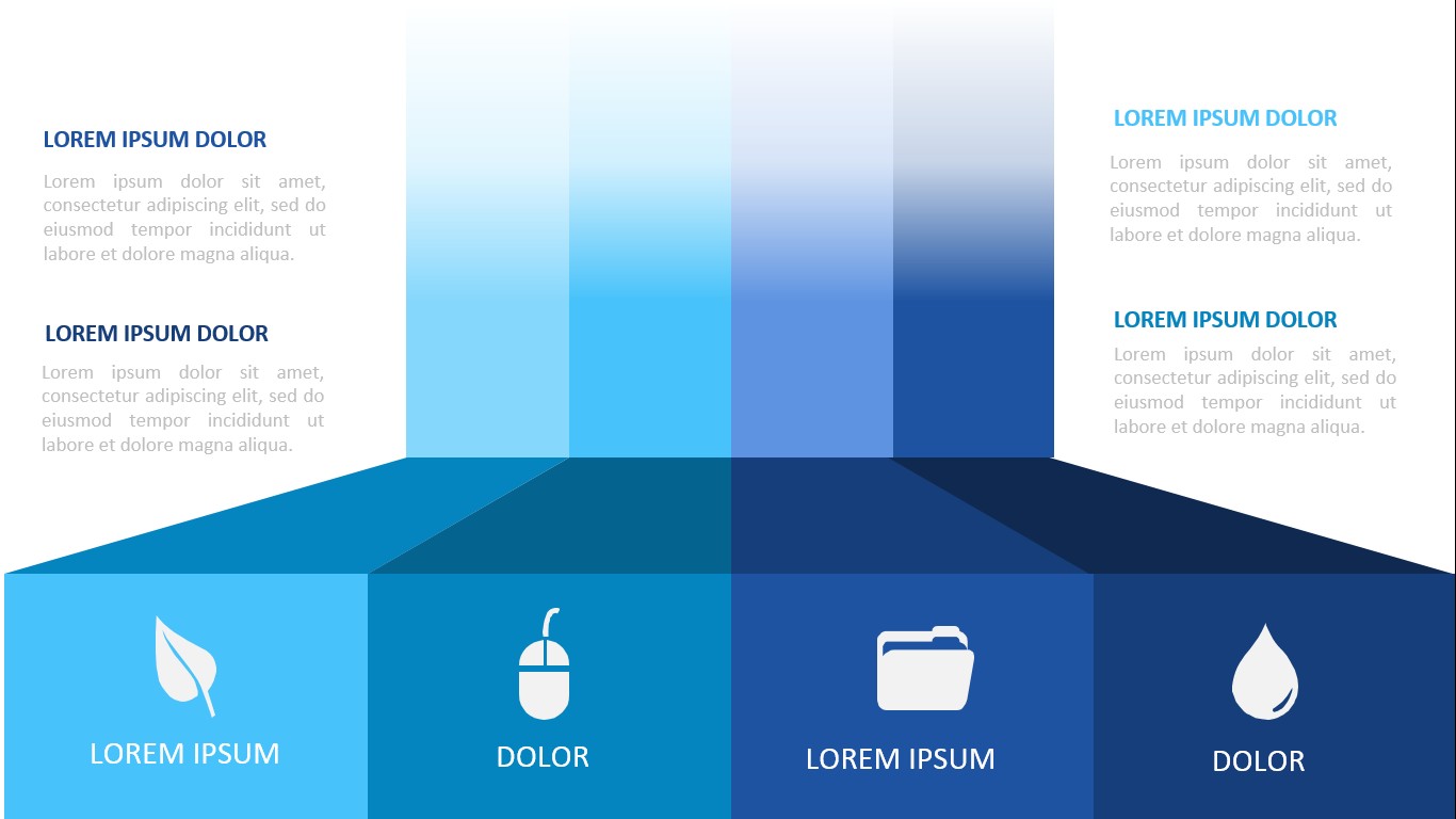 VISION - Multipurpose PowerPoint Template, Presentation Templates ...