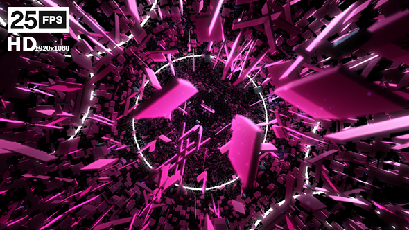 Pink, Motion Graphics | VideoHive
