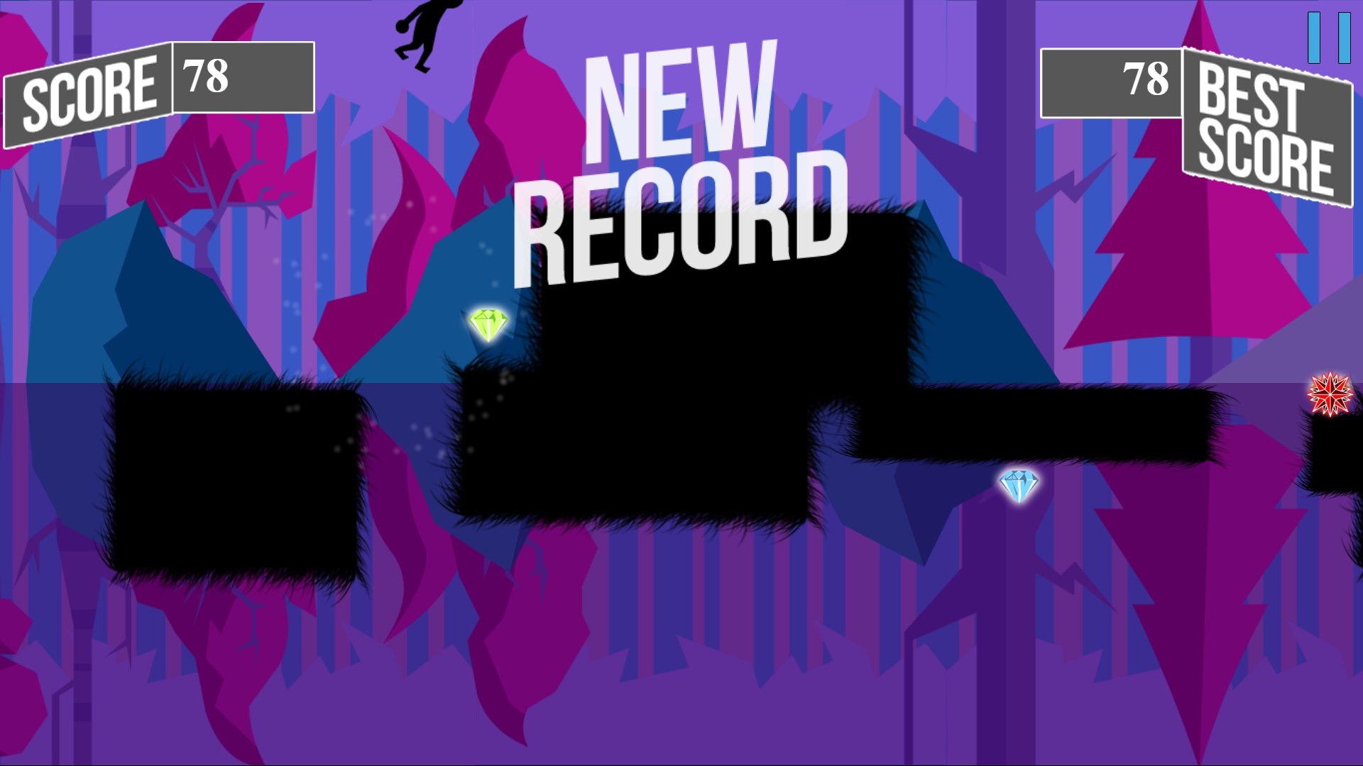 Double Runner - HTML5 Game by Redblackspade | CodeCanyon