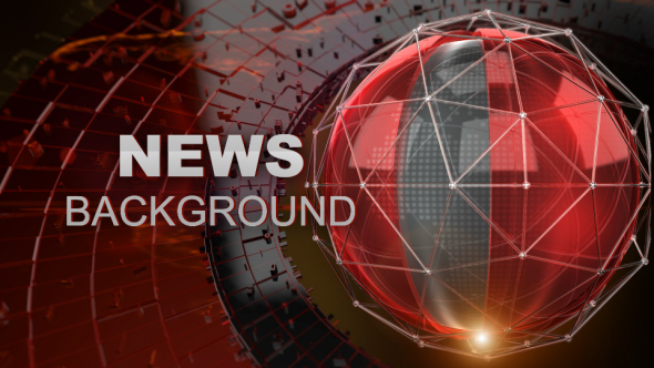 News Background, Motion Graphics | VideoHive