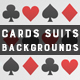 Cards Suits | Backgrounds, Graphics | GraphicRiver