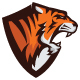 Tiger Security Logo, Logo Templates | GraphicRiver