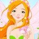 Spring Fairy and Blossom Flowers, Vectors | GraphicRiver