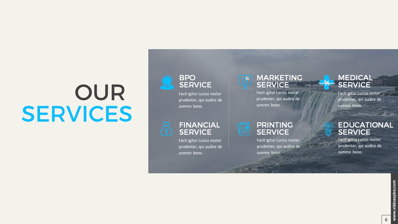 Identity Power Point Presentation, Presentation Templates | GraphicRiver