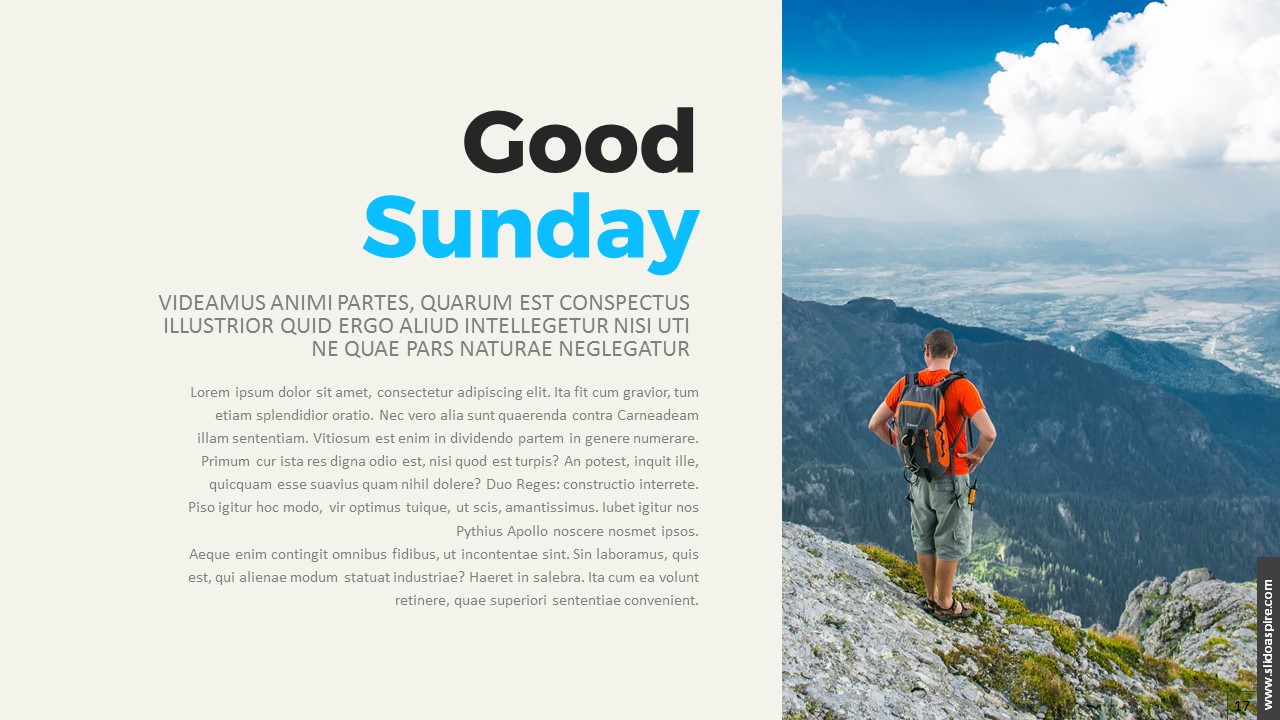 Identity Power Point Presentation, Presentation Templates | GraphicRiver