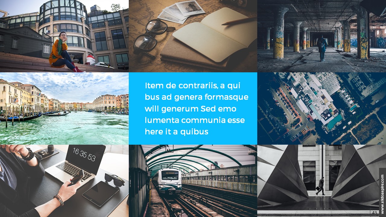 Identity Power Point Presentation, Presentation Templates | GraphicRiver