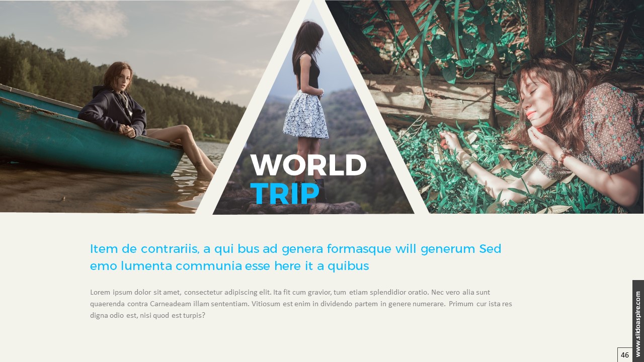 Identity Power Point Presentation, Presentation Templates | GraphicRiver