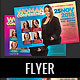 Women’s Conference Flyer, Print Templates | GraphicRiver