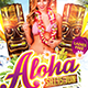 Aloha Flyer, Print Templates | GraphicRiver
