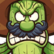 Angry Cactus, Vectors | GraphicRiver